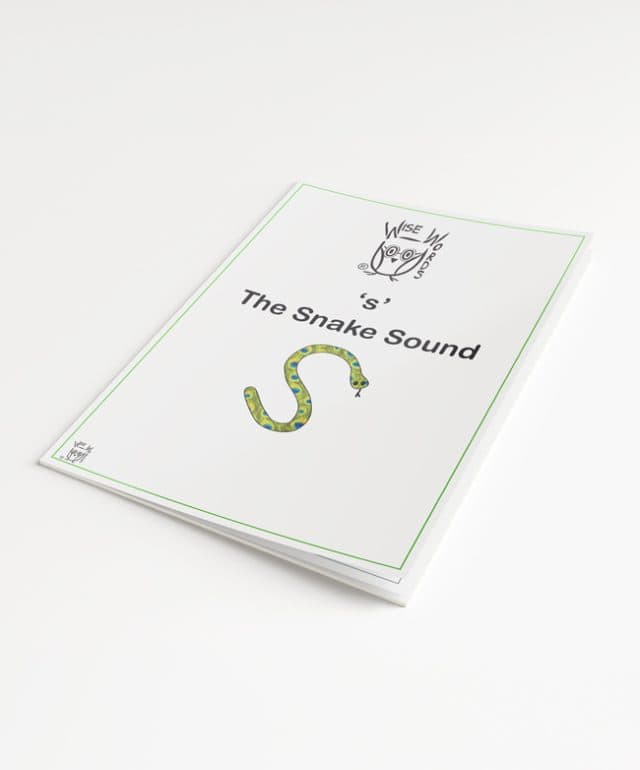 s - The Snake Sound - Wise Words Australia