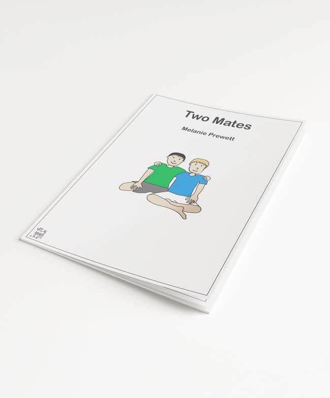 Two Mates - Wise Words Australia