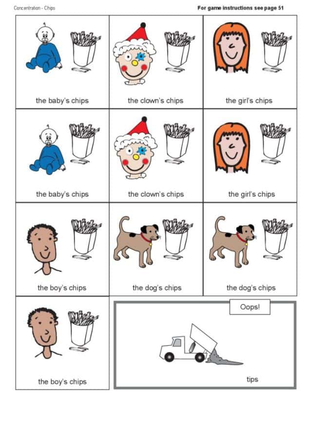 Minimal Pairs ch vs t/ts - Wise Words Australia