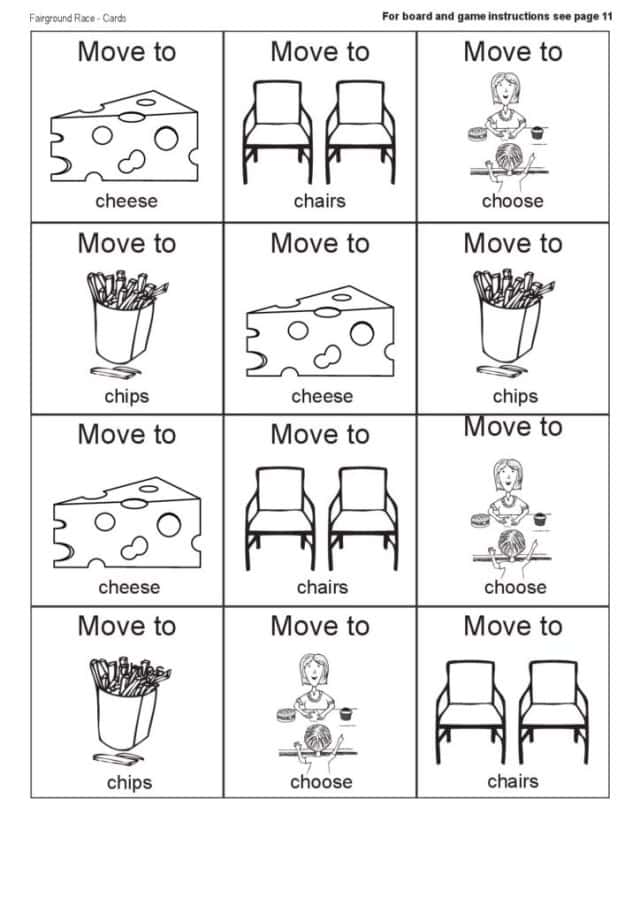 Minimal Pairs ch vs t/ts - Wise Words Australia
